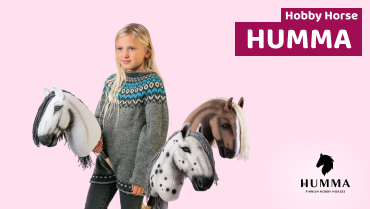Humma Hobby Horse